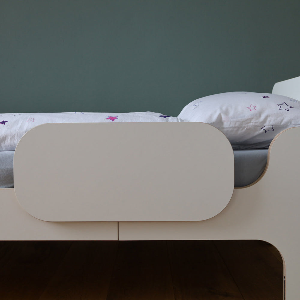 mitwachsendes Kinderbett & Babybett Minimalmaxi - WILJA Möbel